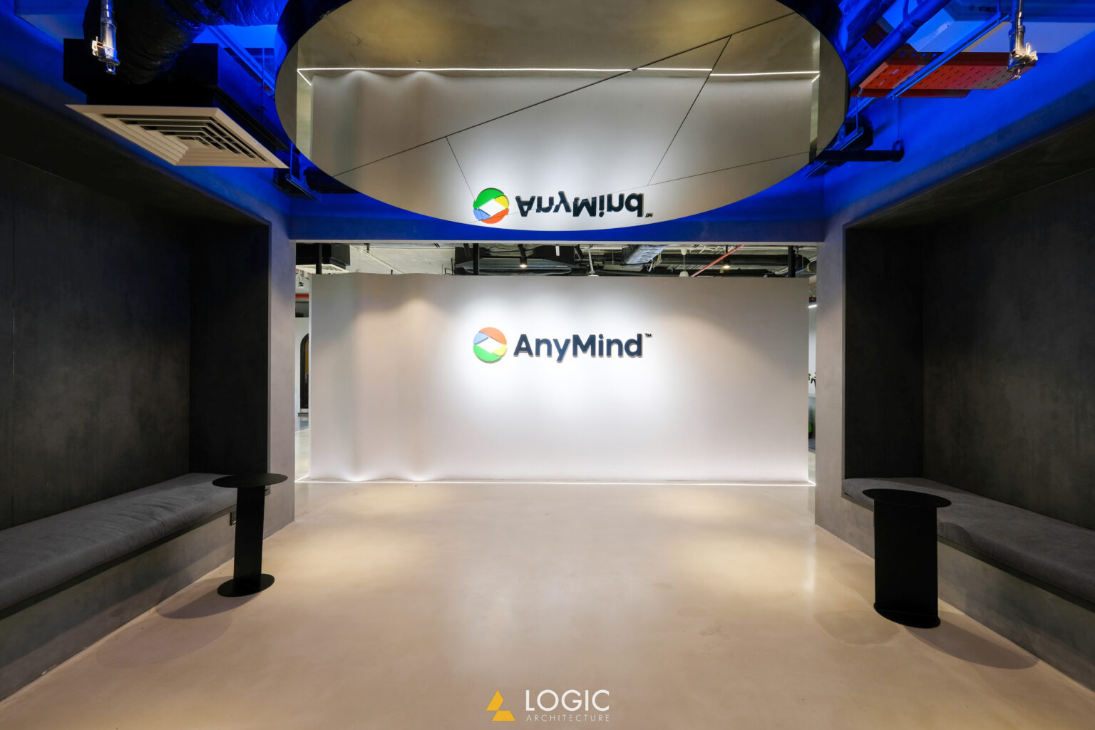 AnyMind Office – Logic Architecture