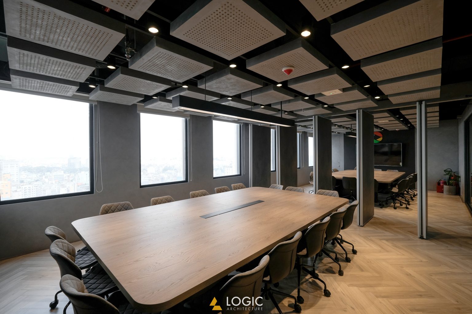 AnyMind Office – Logic Architecture