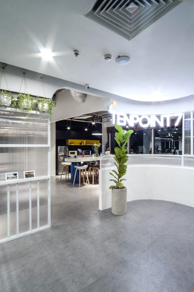 AnyMind Office – Logic Architecture