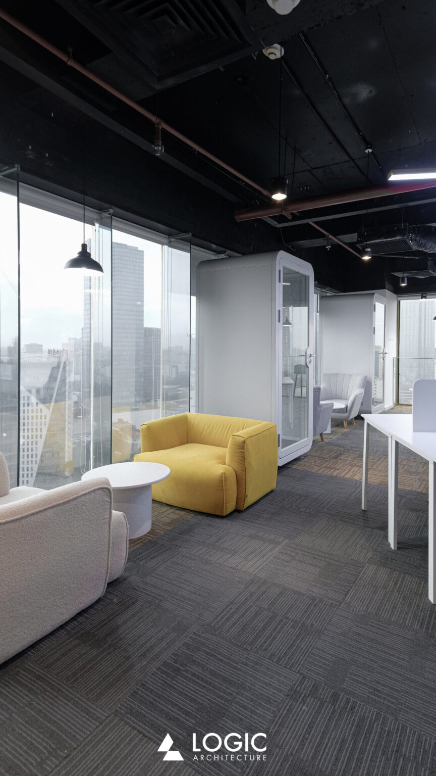 TapTap Office – Logic Architecture