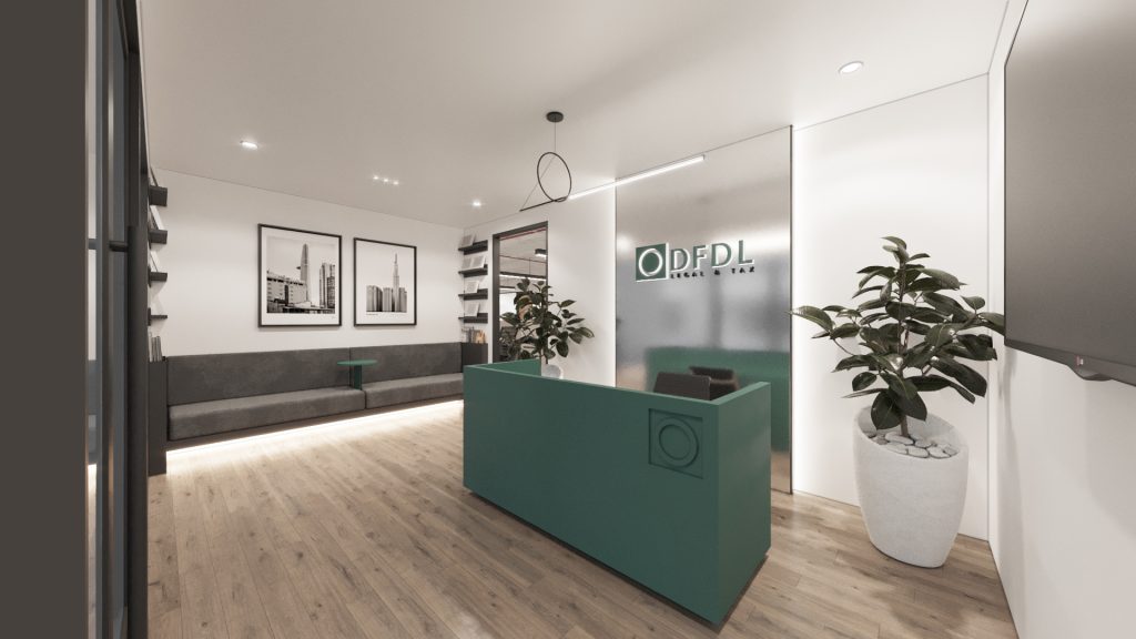 TapTap Office – Logic Architecture