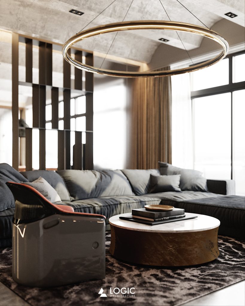 Riveira Point D7 Penhouse – Logic Architecture