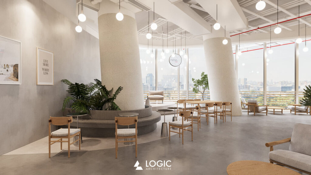 Nest Bitexco Reno – Logic Architecture