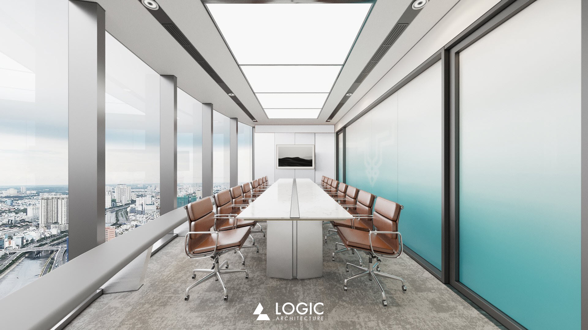 ASART Office – Logic Architecture