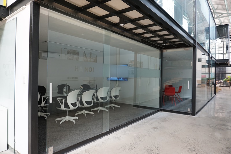 The BIM Factory – Logic Architecture