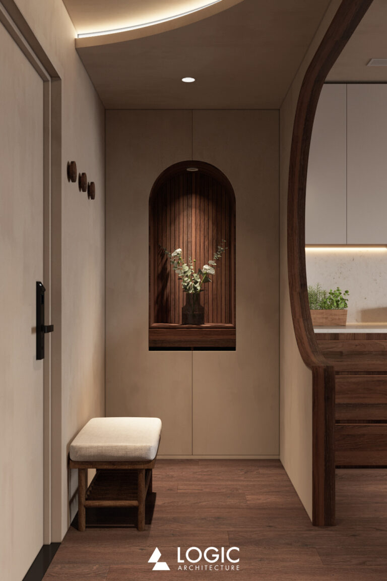 The Nest Vinhome – Logic Architecture